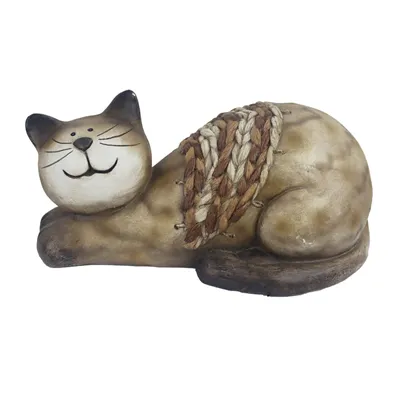 Dekorácia mačka X5627 | MOREX